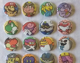 Thousand Year Door, Twenty Years of Memories. Paper Mario TTYD Cast ...