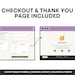 Virtual Assistant Sales Funnel Bundle for VA Sales Page Template Pack ...