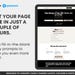 Masterclass Sales Page for Online Coach Masterclass Landing Page Template Systemeio Template ...