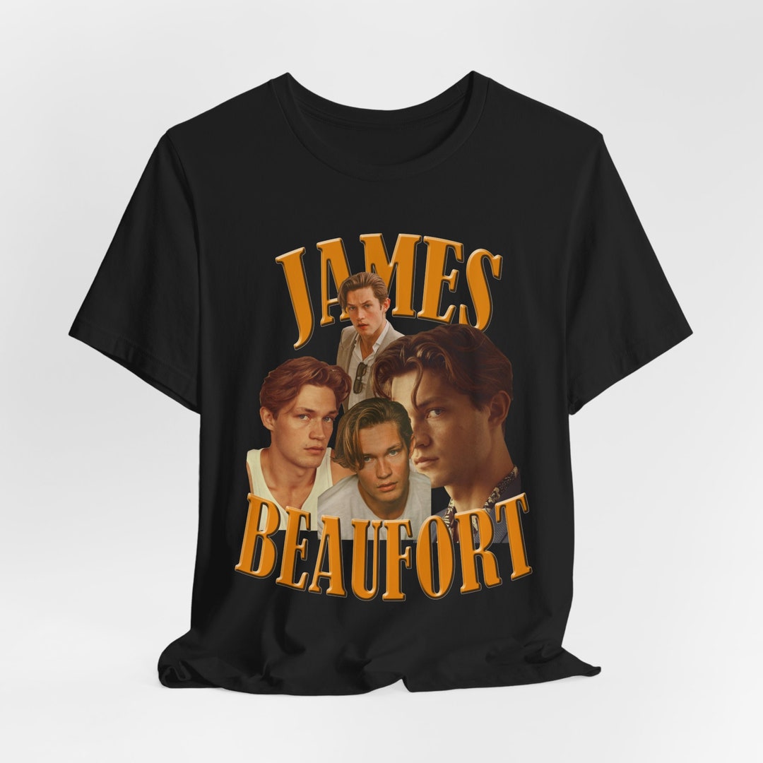 James Beaufort Shirt Style Fans Gift Graphic Damian Hardung Shirt ...