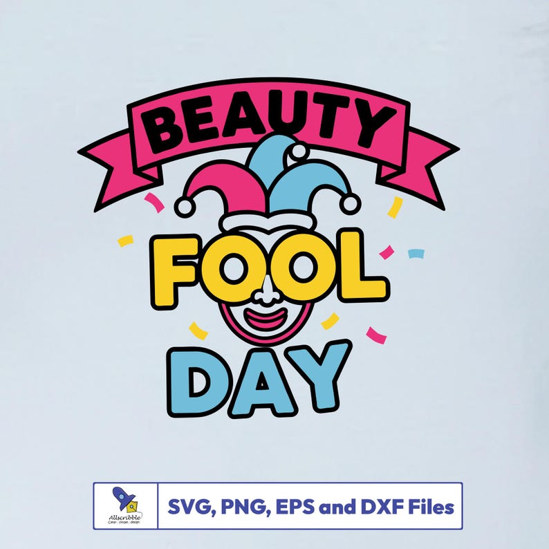 April Fools Birthday SVG Bundle, Born on April 1st, Funny Prank Shirt ...