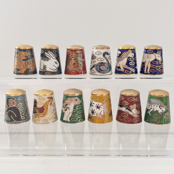 Chinese Enamel - Etsy