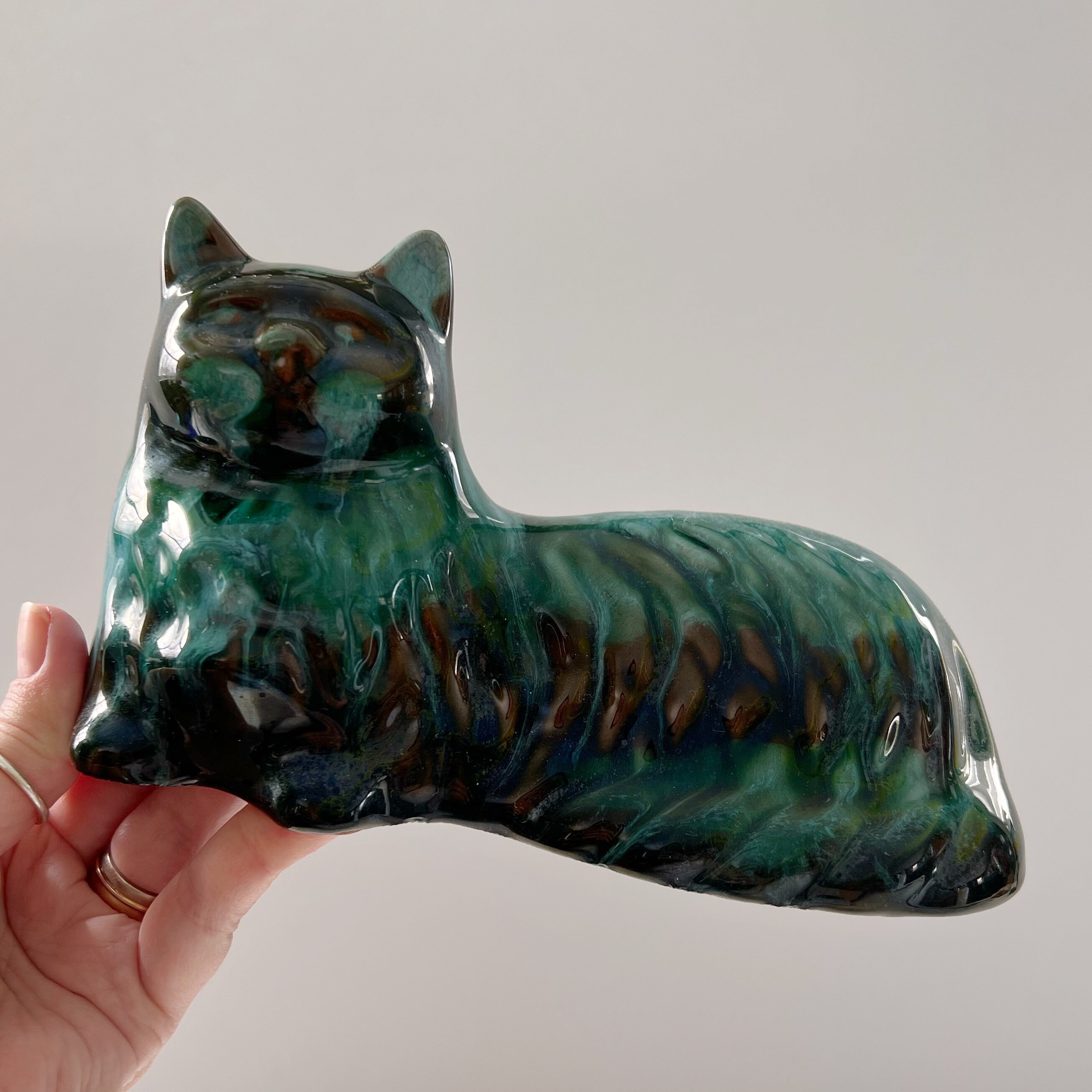 Collectibles Figurines & Knick Knacks Kitty Cat Ceramic Cat Persian Cat ...