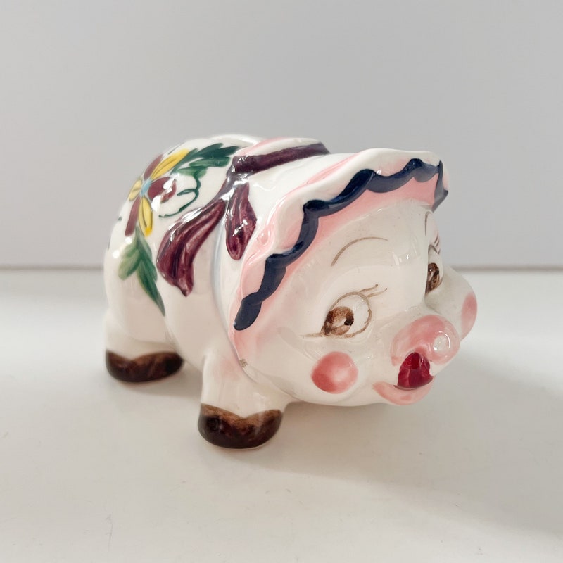 Piggy Bonnet - Etsy