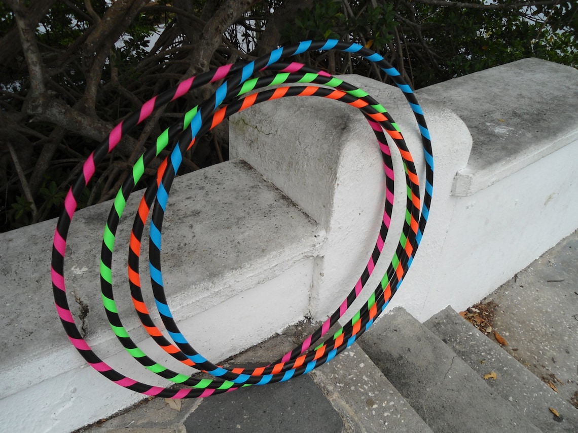 Hula Hoop SALE best Selling Hoola Monsters ECONOMY Travel | Etsy