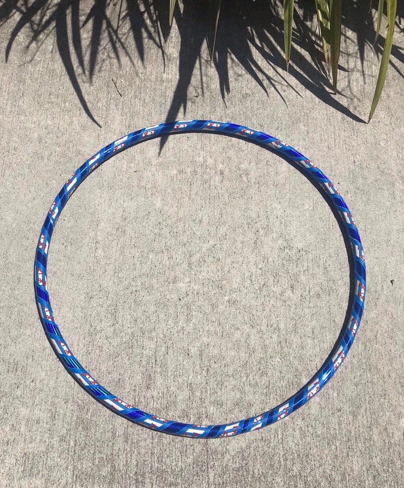 Dreaming of the Sea Hula Hoop // Beginner Hula Hoop // Choose Your ...
