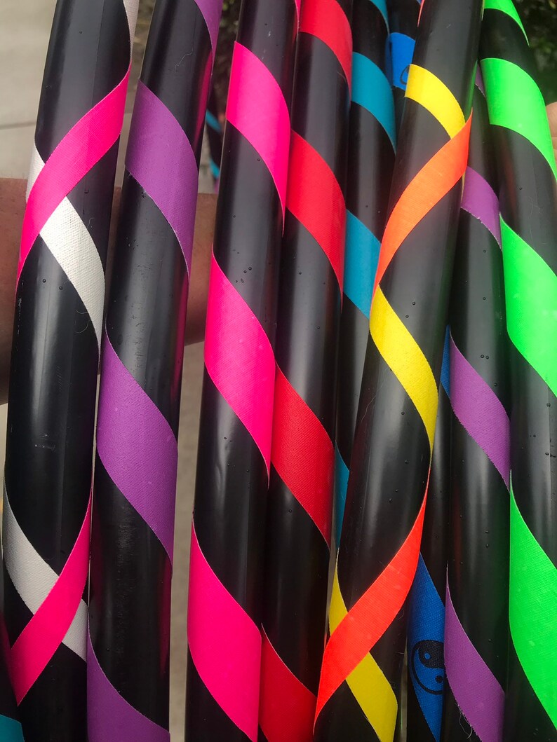 Beginner Hoop Class Pack // 10 Budget Friendly Handmade Hoops | Etsy