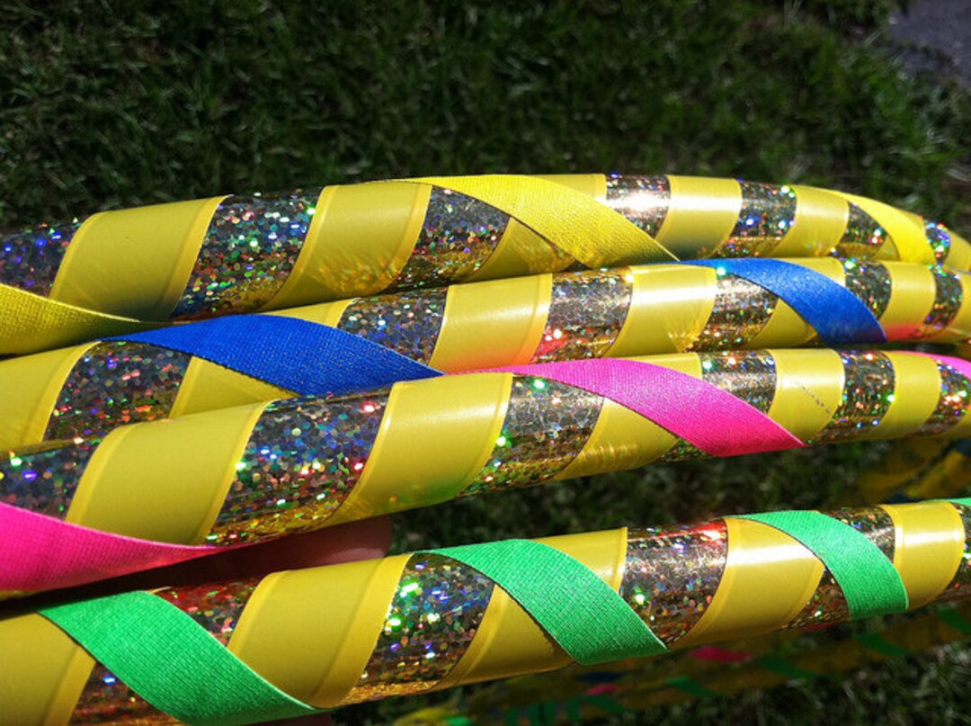 Kids Handmade Hula Hoop Children's Dance Hoop Custom molly and the ...