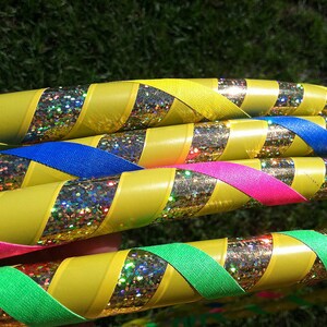 Kids Handmade Hula Hoop Children's Dance Hoop Custom molly and the ...