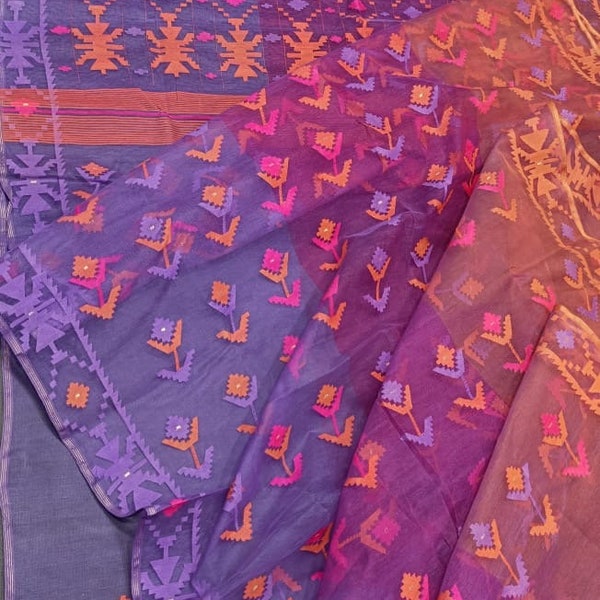 Jamdani - Etsy