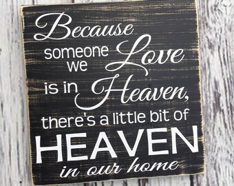 Heaven in our home | Etsy