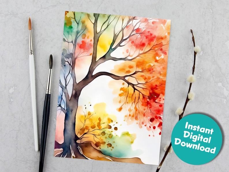 20 Reverse Coloring Pages - 'tree Patterns Vol 1' - You Draw the Lines ...