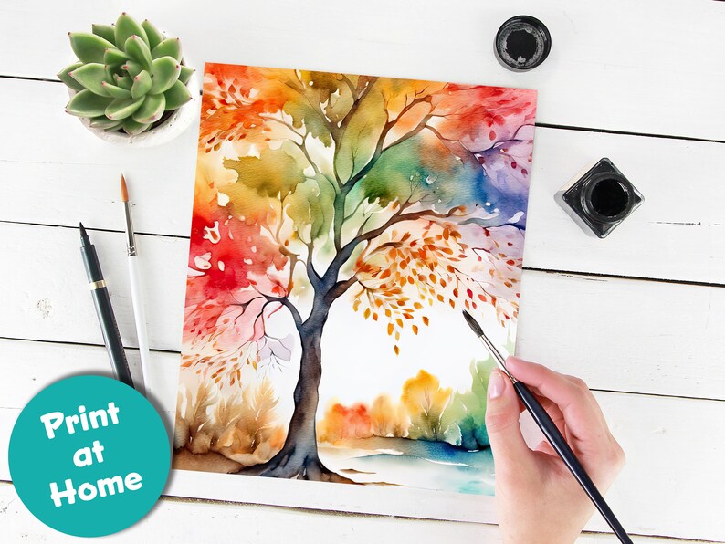 20 Reverse Coloring Pages - 'tree Patterns Vol 1' - You Draw the Lines ...