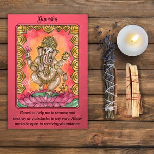 Hindu Sympathy Card - Etsy