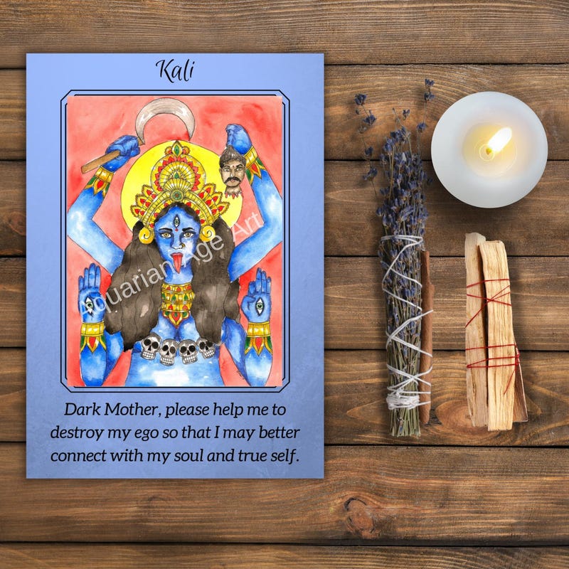 Kali Ma - Etsy