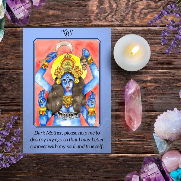 Kali Ma - Etsy
