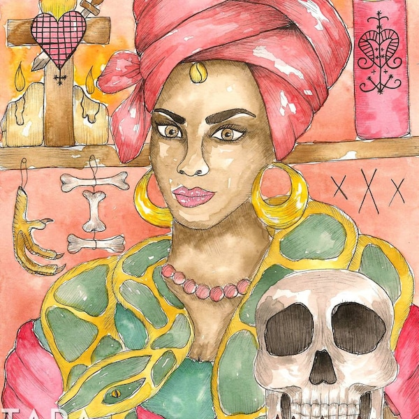 Voodoo Queen - Etsy