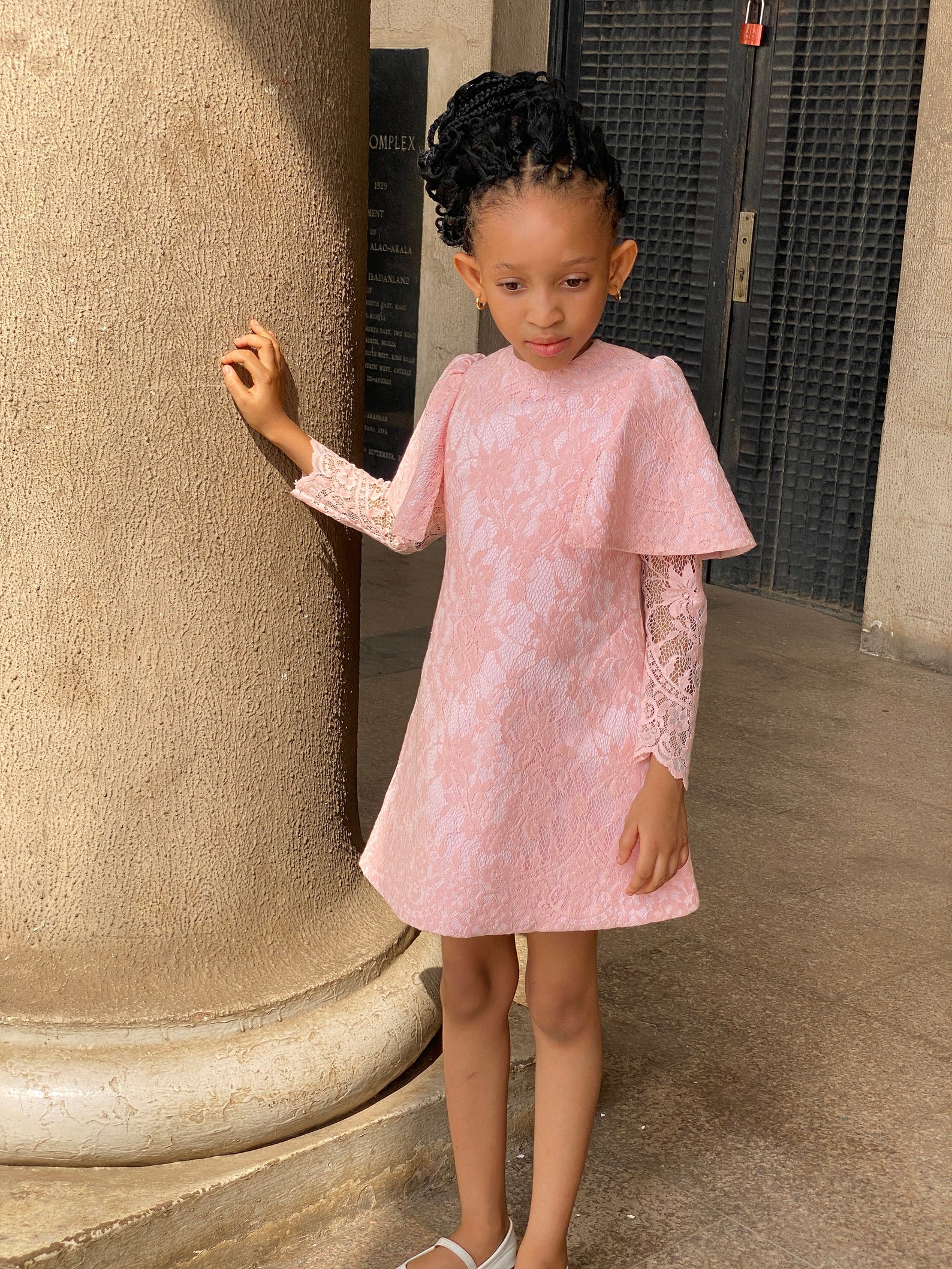 Children’s Clothing Whimsical Chantilly Net Dress - Etsy