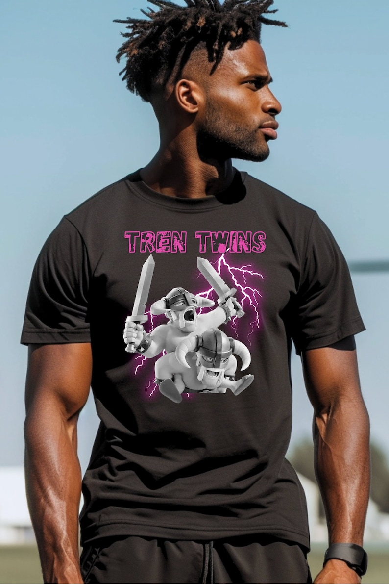 Tren Twins Inspired Shirt, Gym Pump Cover, for Bodybuilding, Gym Rats ...