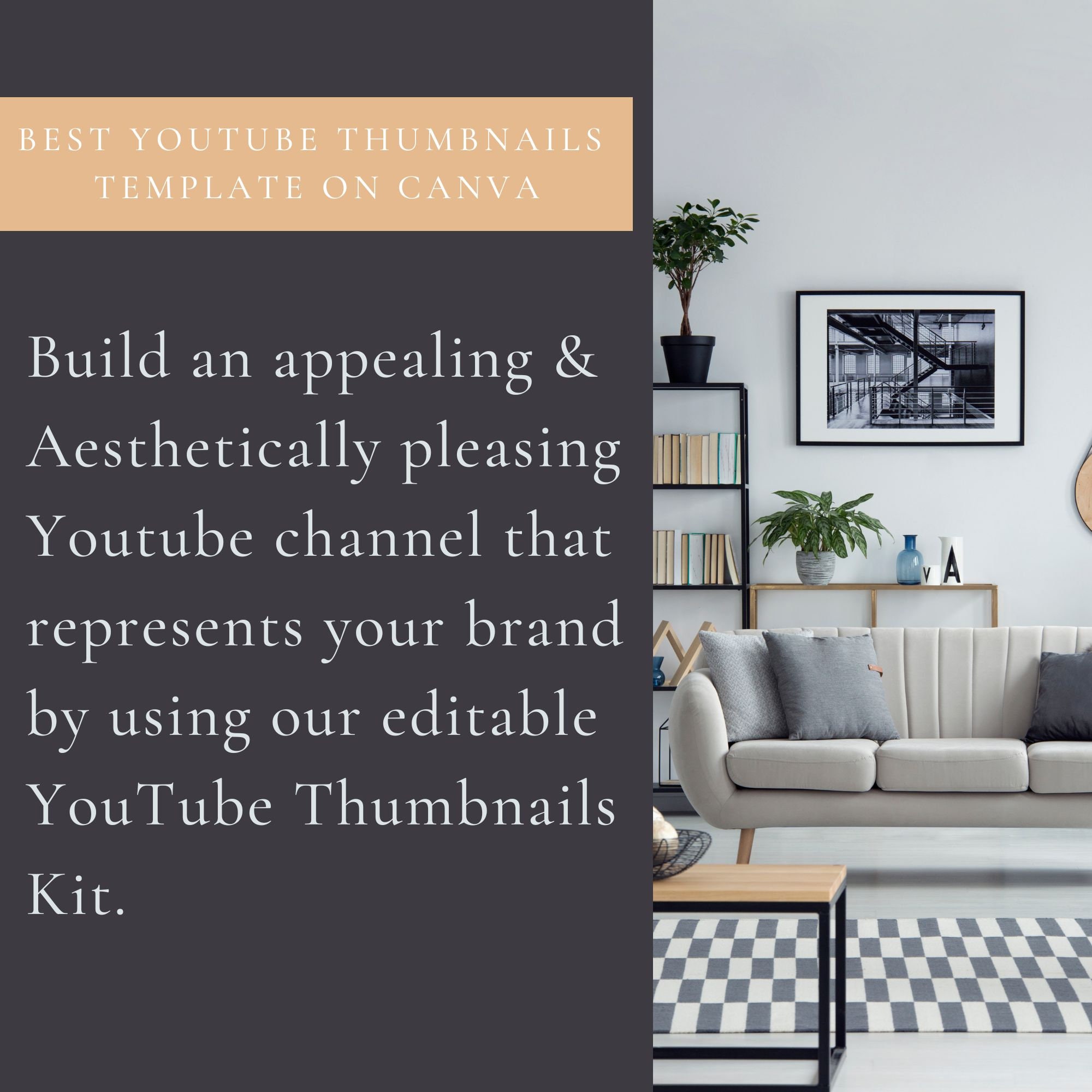 60 Youtube Thumbnails Templates | 100 PNG Transparent Images for ...