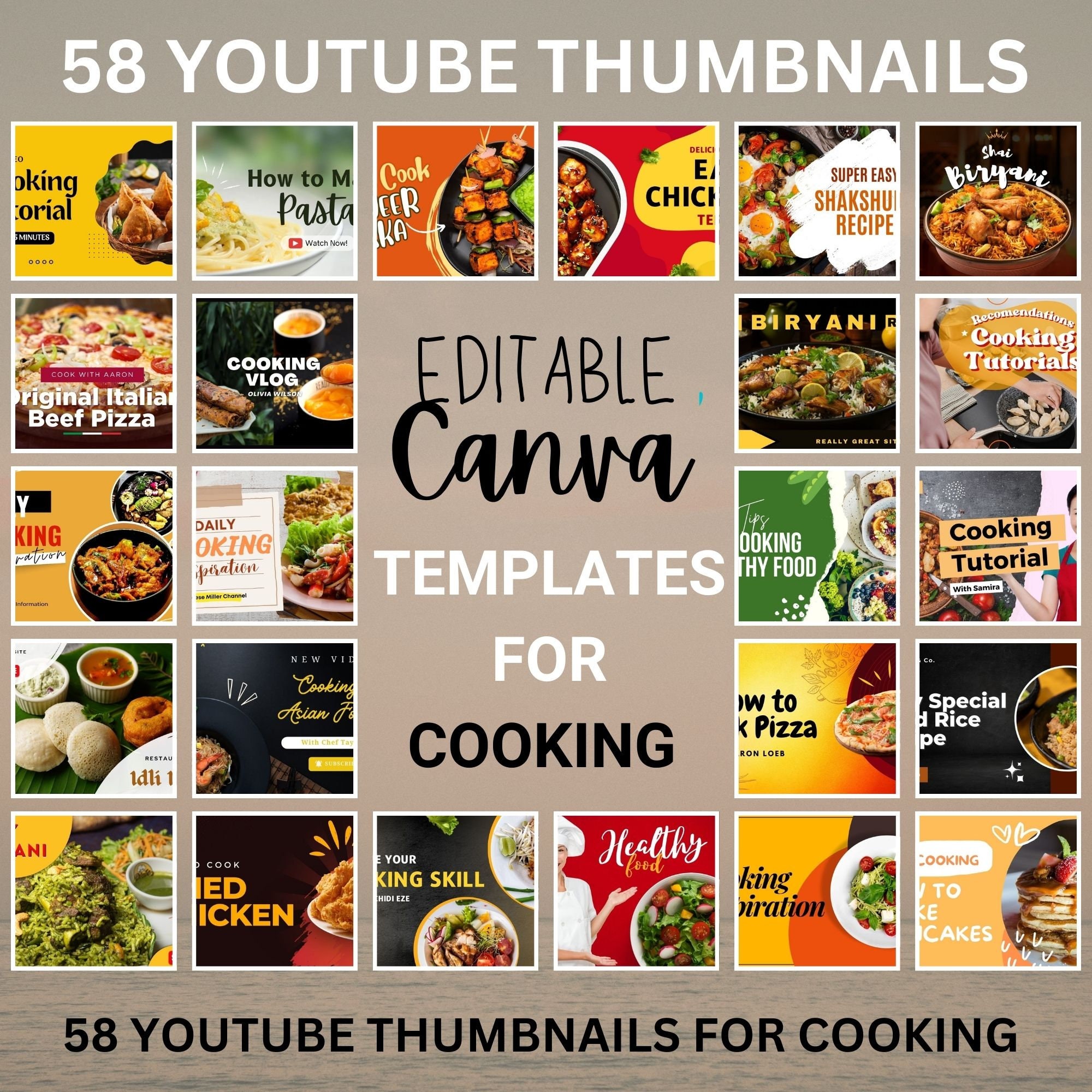 58 Youtube Thumbnails Templates | 100 PNG Transparent Images for ...