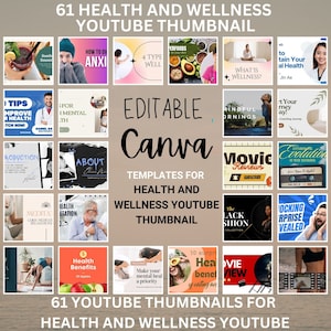 61 Youtube Thumbnails Templates | 100 PNG Transparent Images for ...