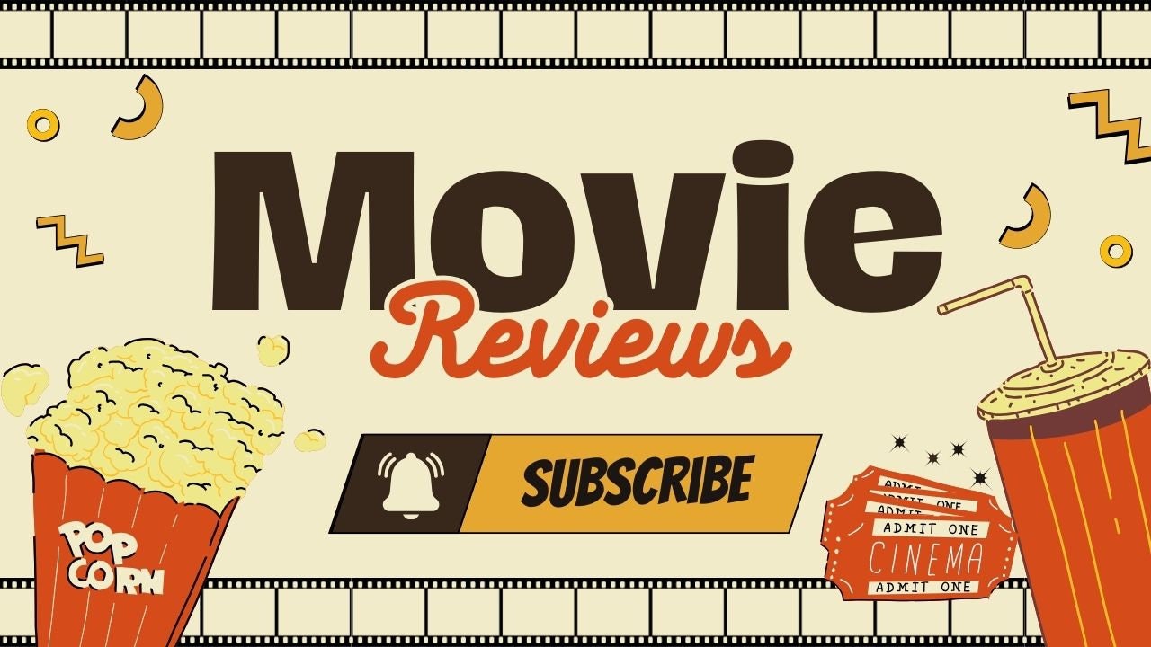 Film TV Youtube Thumbnail Templates: Editable Canva Designs (digital ...