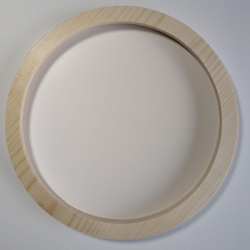 10 Inch Round Frame - Etsy