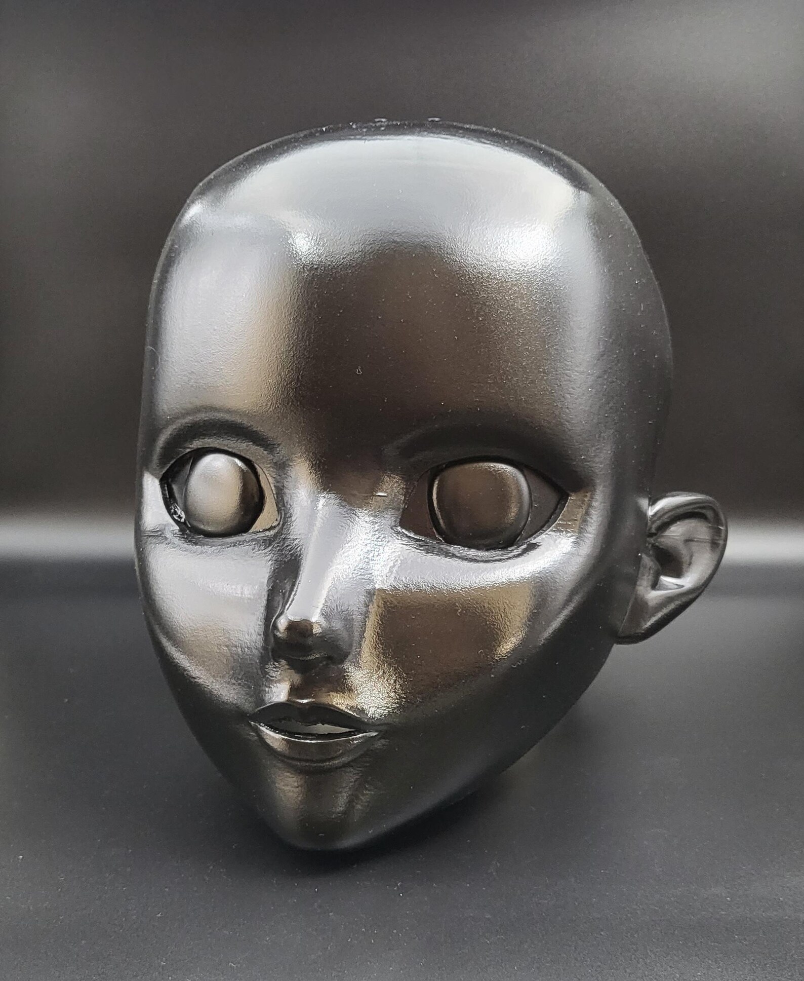 Rubber Slave Mask. Kigurumi Mask.anime Mask.crossdressing Mask ...