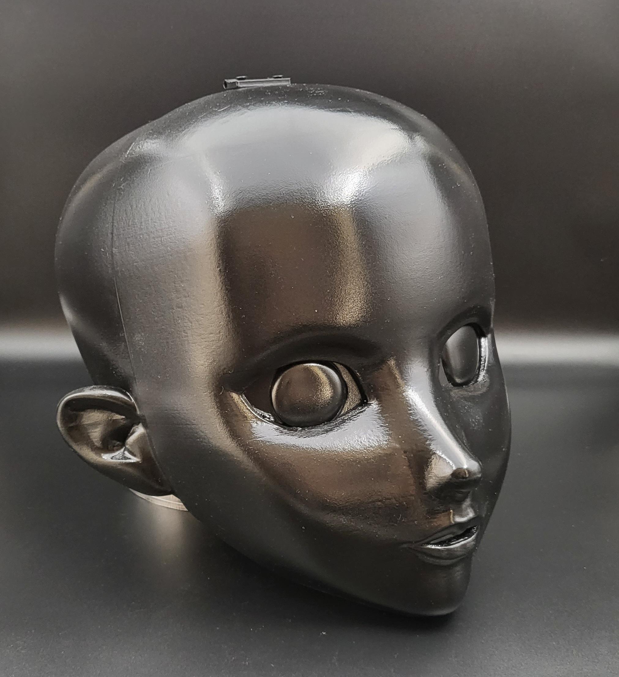 Rubber Slave Mask. Kigurumi Mask.anime Mask.crossdressing Mask ...