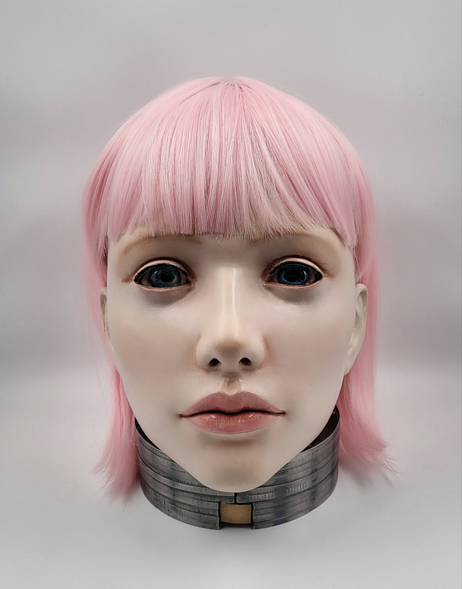 Kigurumi Mask.doll Head.full Head Helmet.anime Mask.crossdressing Mask ...