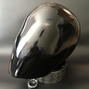 Latex Kigurumi Mask - Etsy