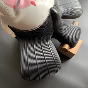 Hand Painted Geisha Robot Ghost in the Shell.kigurumi Mask Helmet ...
