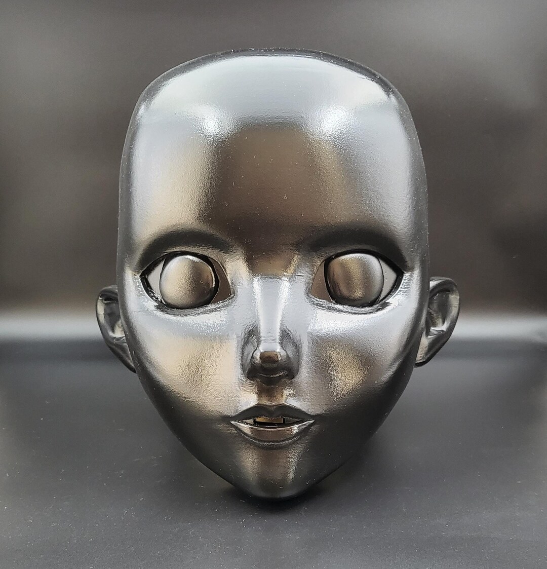 Rubber Slave Mask. Kigurumi Mask.anime Mask.crossdressing Mask ...