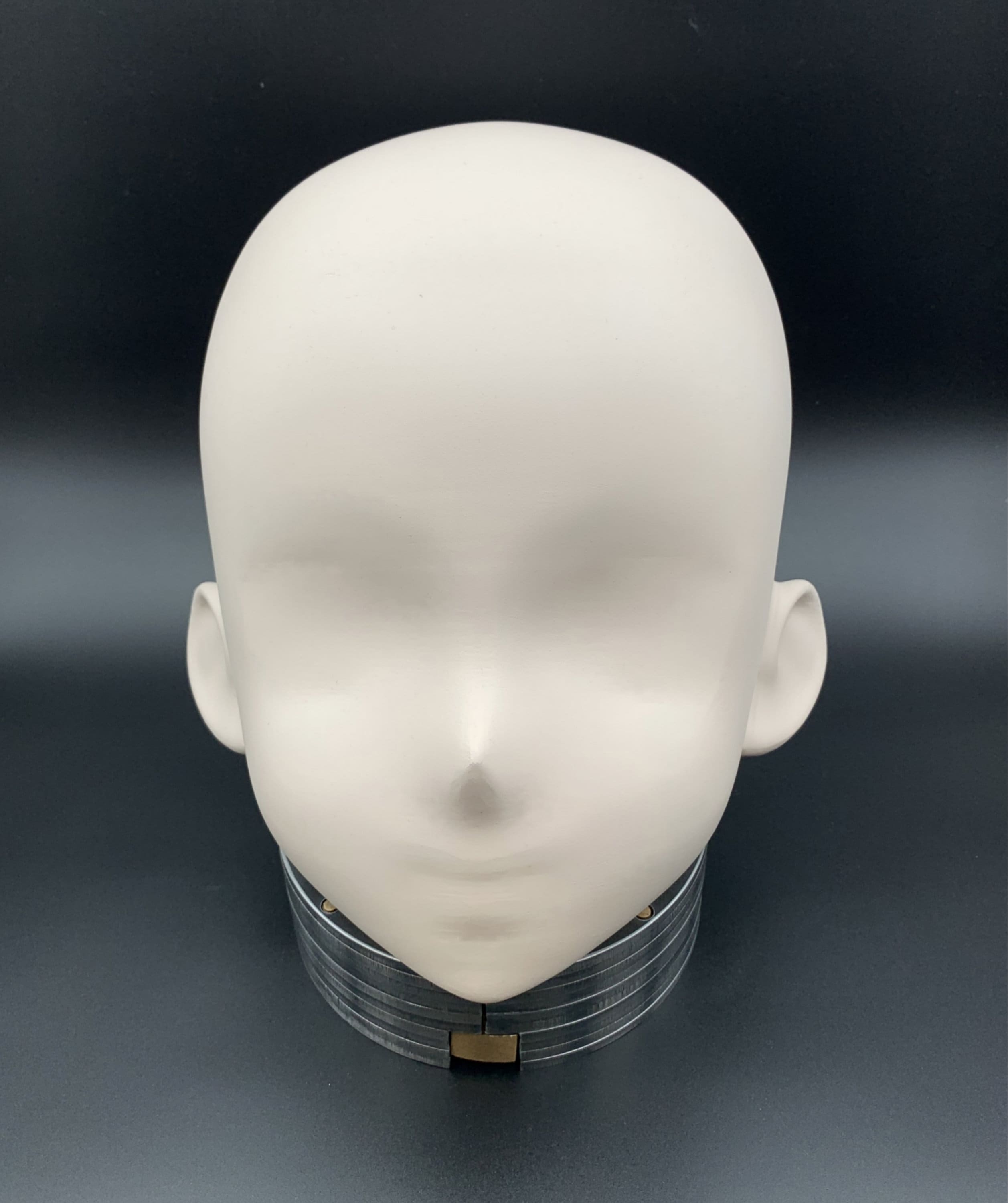 Anime Resin Mask With Custom Design Blank Faceplate. Masks to Order ...