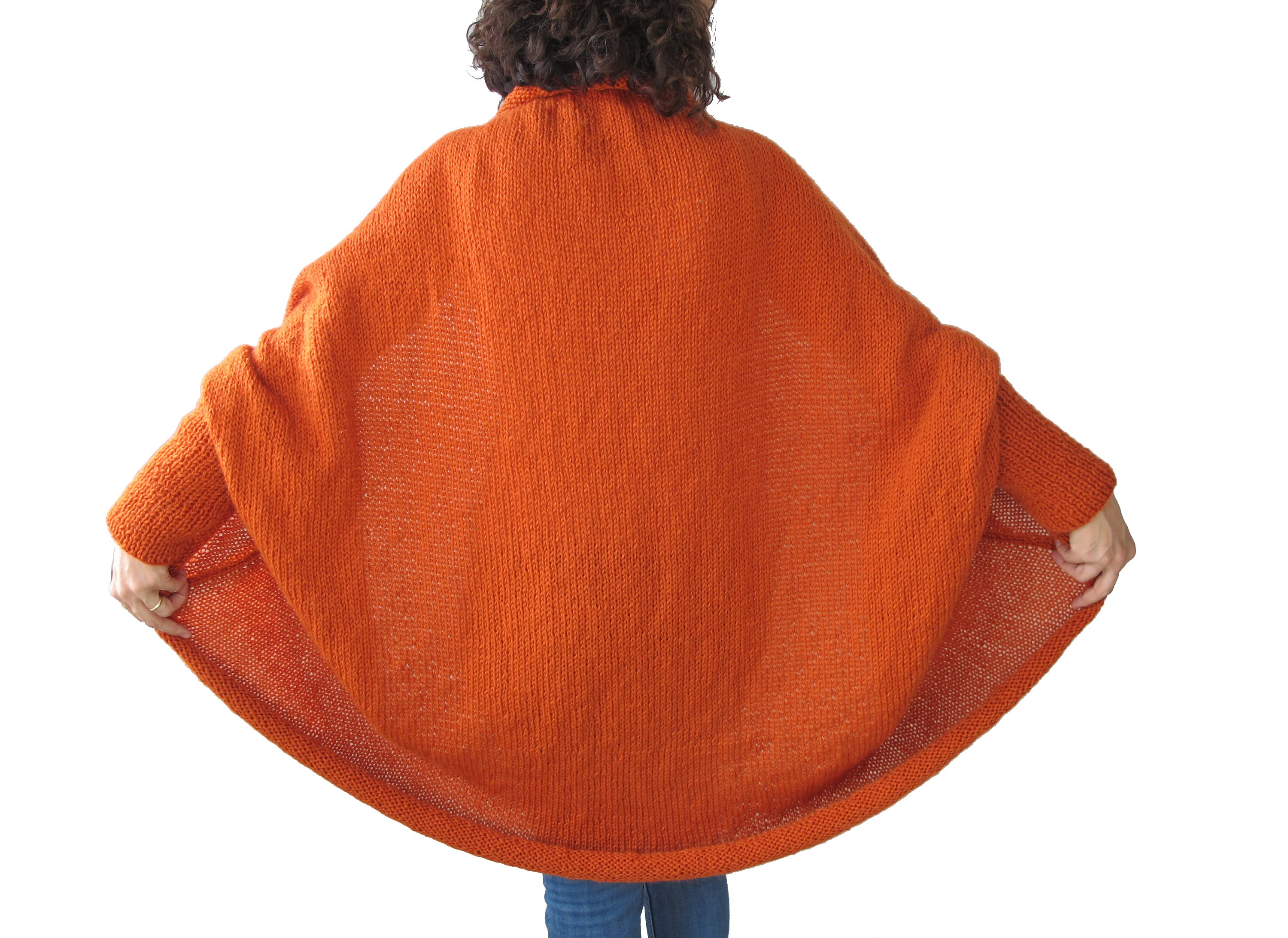 Wrap Sweater, Wrap Cardigan, Oversized Cardigan, Open Front Cardigan ...