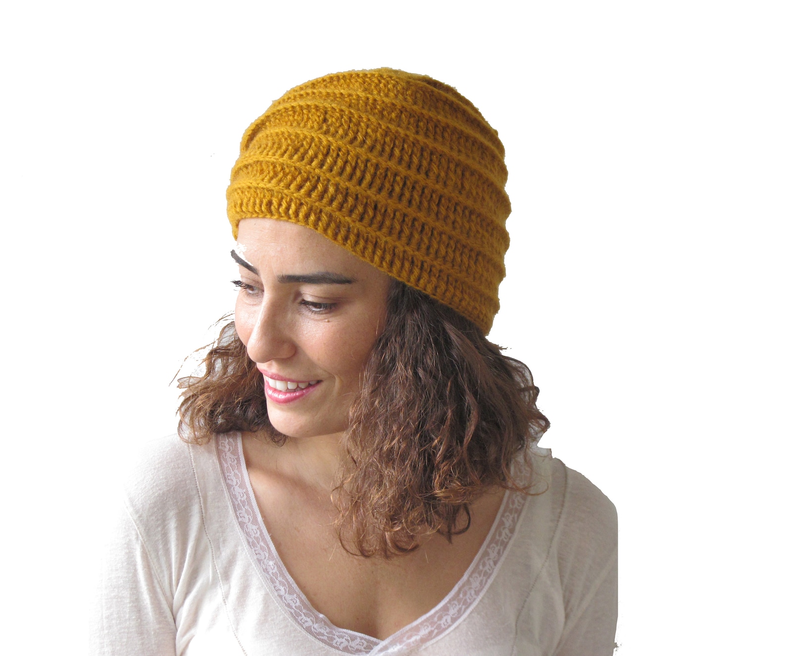 Wool Turban Hat, Winter Hat, Head Wrap, Knitted Turban Hat, Wool Head ...