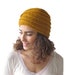Wool Turban Hat, Winter Hat, Head Wrap, Knitted Turban Hat, Wool Head ...