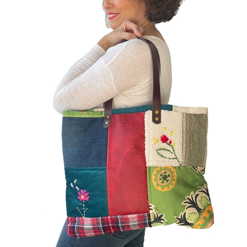 Japanese Patchwork - Etsy