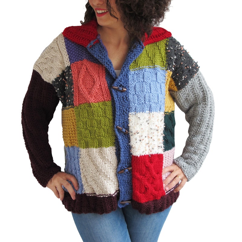 Hand Knit Cardigans - Etsy