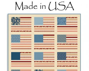 Crystal Blue Quilt Pattern - Etsy