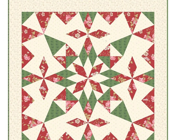 Hidden Gems Quilt Pattern the Quilt Factory Pattern Featuring Holly ...