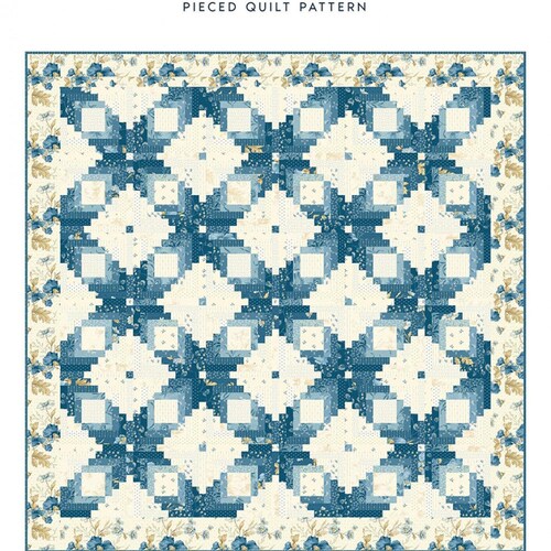 Alaska Quilt Pattern by Edyta Sitar of Laundry Basket Quilts | Etsy