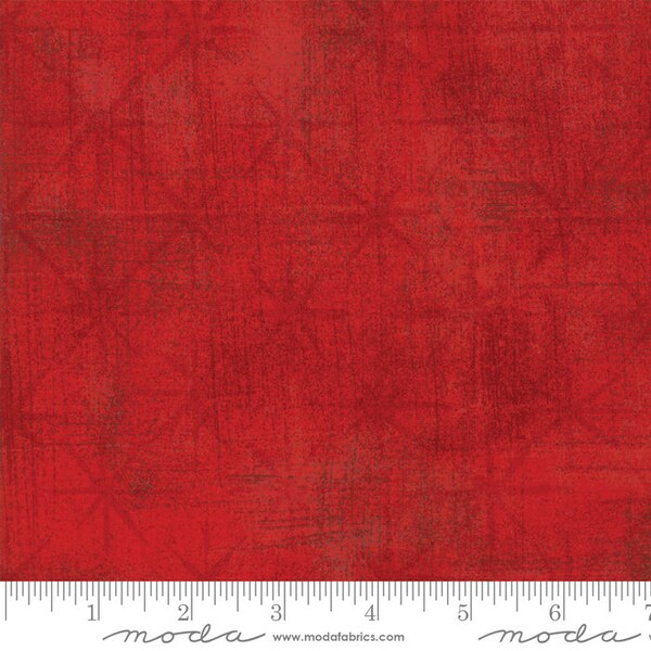 Modern Red Fabric - Etsy