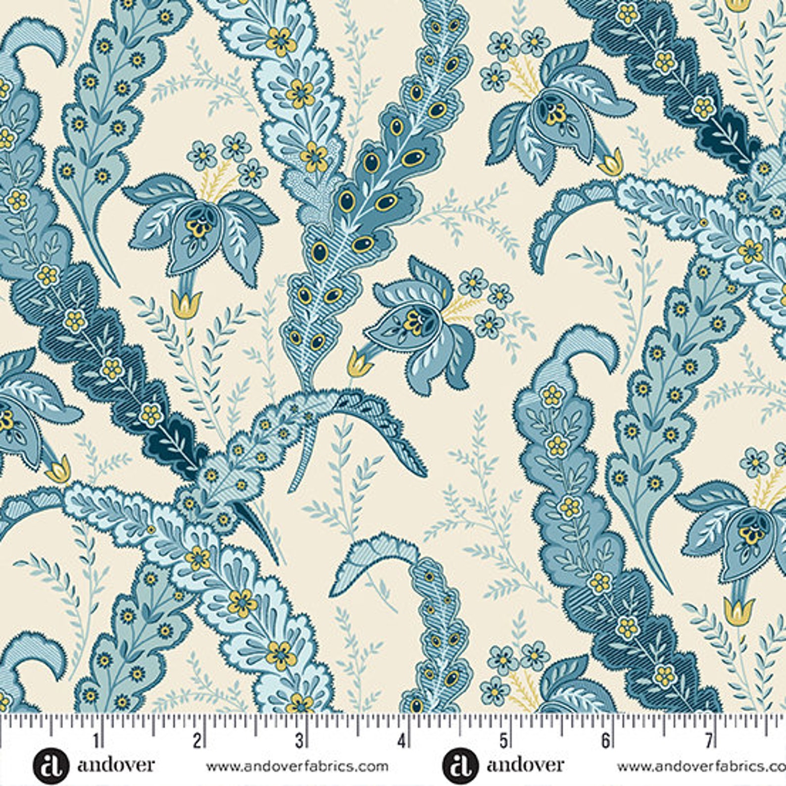 Beach House Fat Quarter Bundle - Andover Fabric - Edyta Sitar Laundry ...