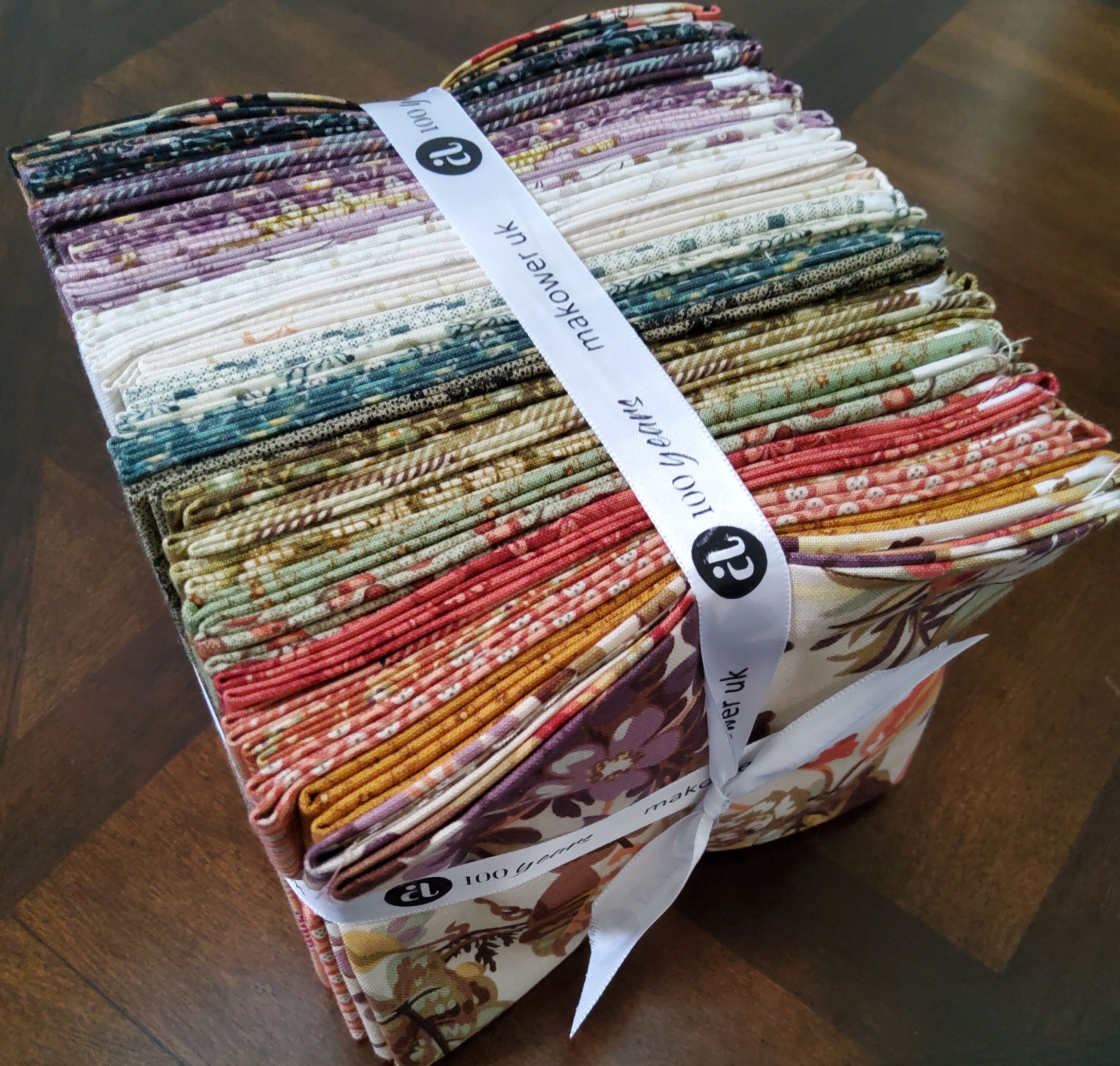 Practical Magic Fat Quarter Fabric Bundle Andover Fabric - Etsy