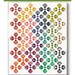 Ombre Windsong Quilt Pattern - V and Co Moda - Using Ombre Fairy Dust ...