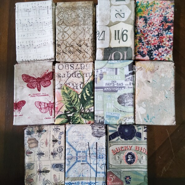 Tim Holtz Collection - Etsy