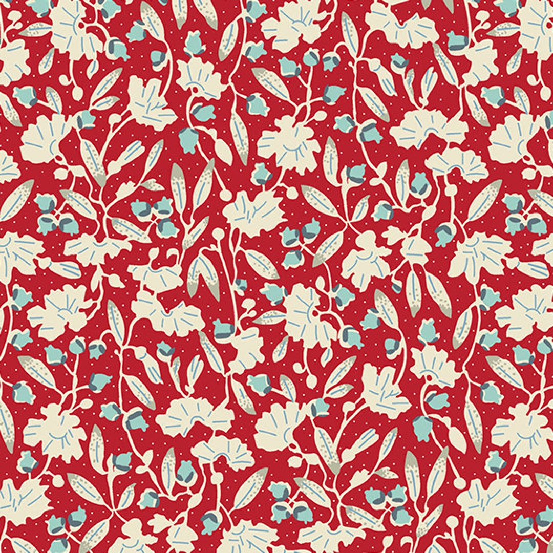 Sweet Ride Fabric -half Yard- Edyta Sitar Fabric Laundry Basket Quilts ...