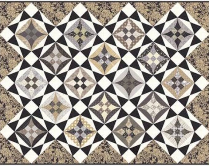 Hidden Gems - Quilt Pattern - the Quilt Factory Pattern - Featuring ...